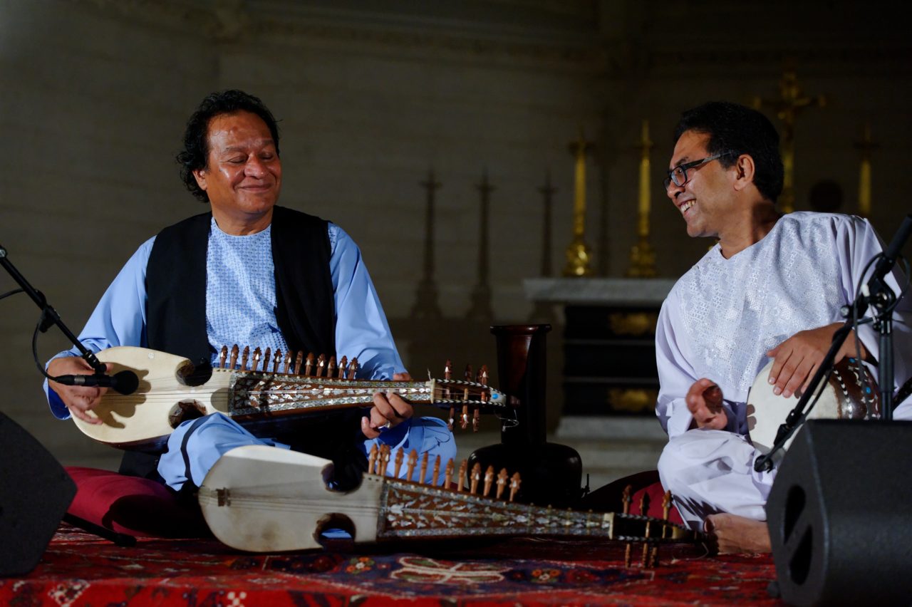 Ustâd Gholâm Hussein et Ustâd Gholâm Nejrawi / Afghanistan Traditions ...